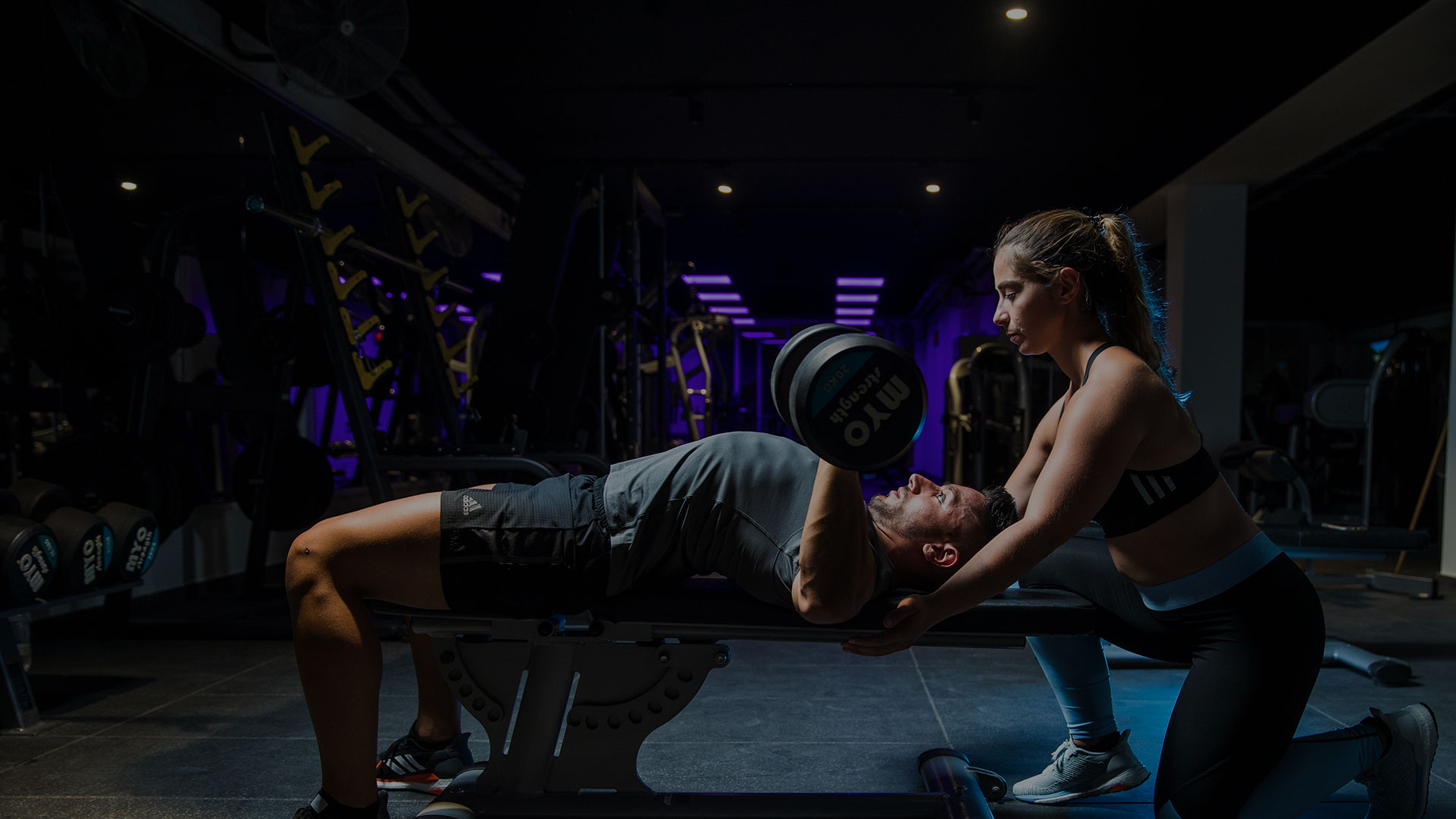 24/7 Fitness Club - A positive change to people’s lives