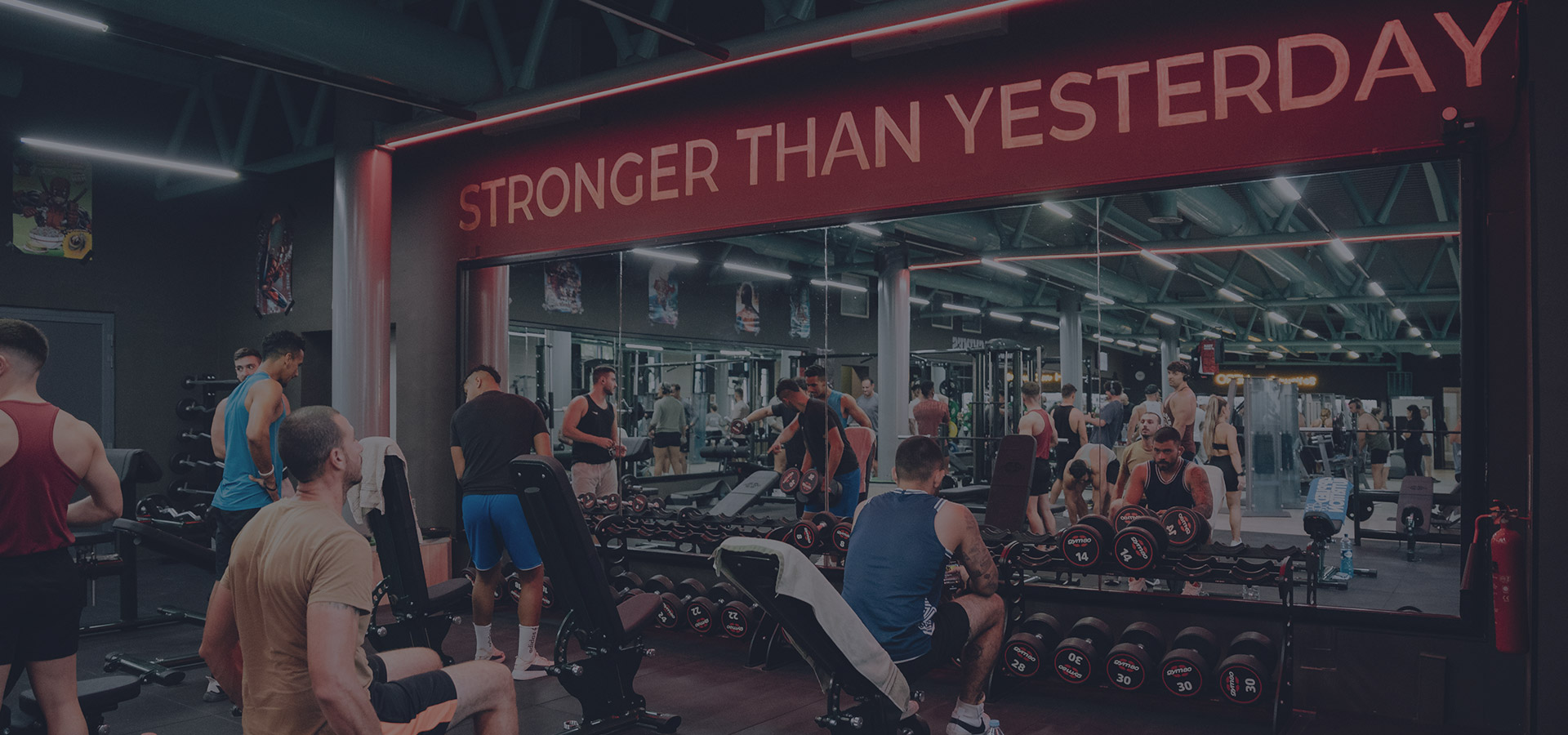 24/7 Fitness Club - A positive change in people's lives